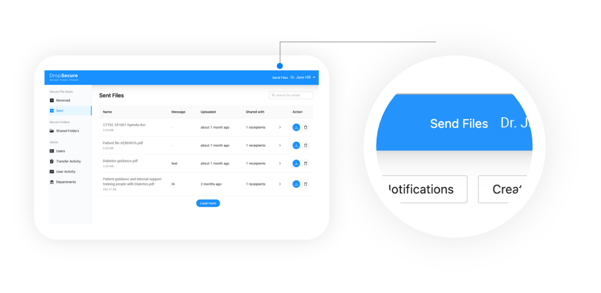 DropSecure Software - 2024 Reviews, Pricing & Demo