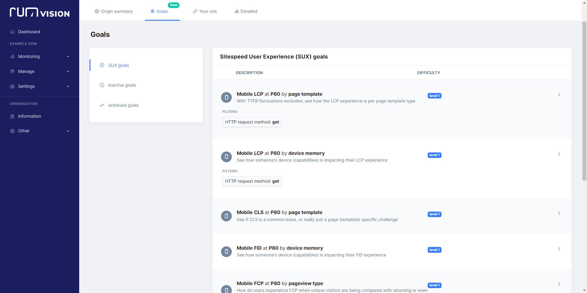 RUMvision Software - 2022 Reviews, Pricing & Demo