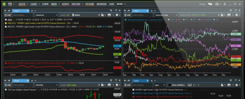 Enverus Pricing, Alternatives & More 2023 | Capterra