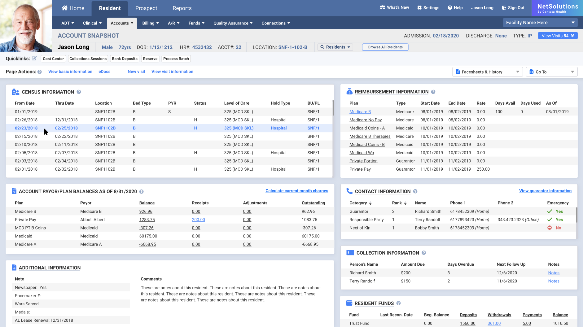 NetSolutions Software - 2023 Reviews, Pricing & Demo