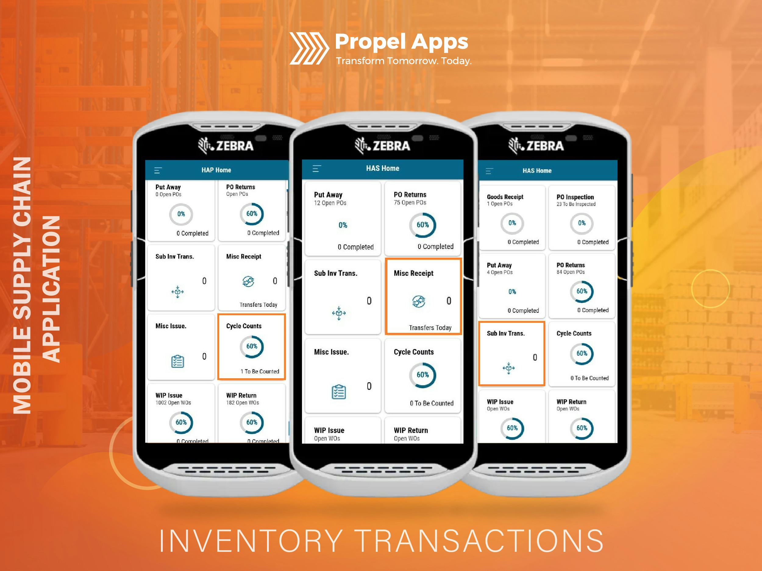 Mobile Supply Chain Management | Reviews, Pricing & Demos ...