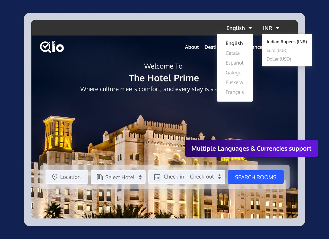 QloApps Software - 2025 Reviews, Pricing & Demo