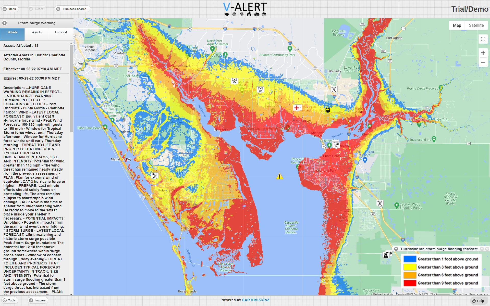 V-Alert Pricing, Alternatives & More 2025 | Capterra