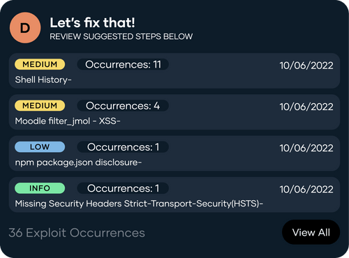 Red Sentry Software - 2025 Reviews, Pricing & Demo