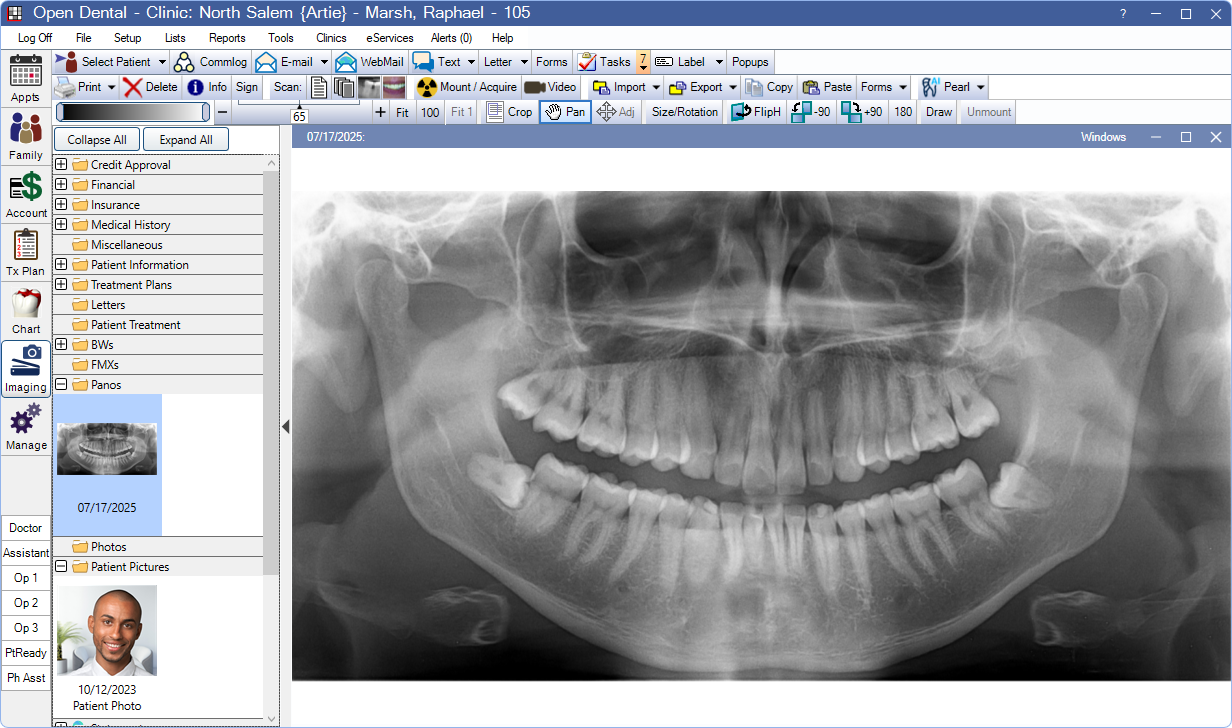 Open Dental - Opiniones, precios y características - Capterra República Dominicana 2025