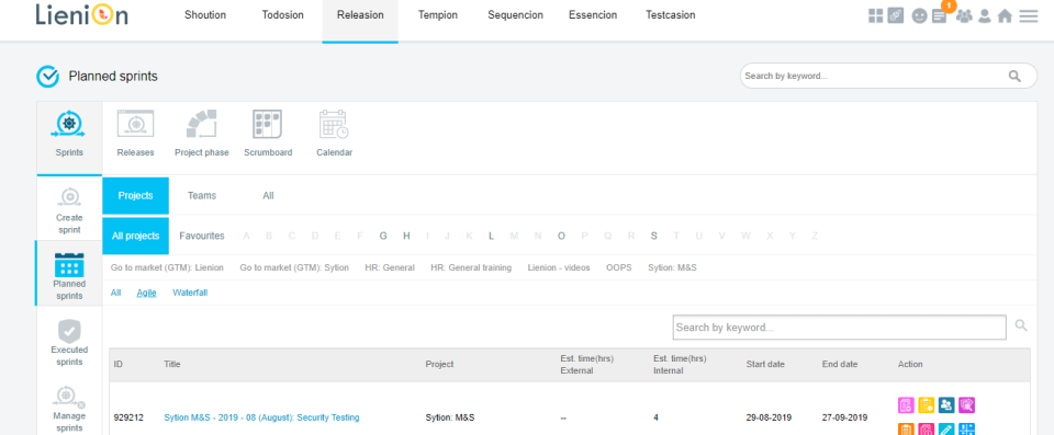 Lienion Pricing, Alternatives & More 2025 | Capterra