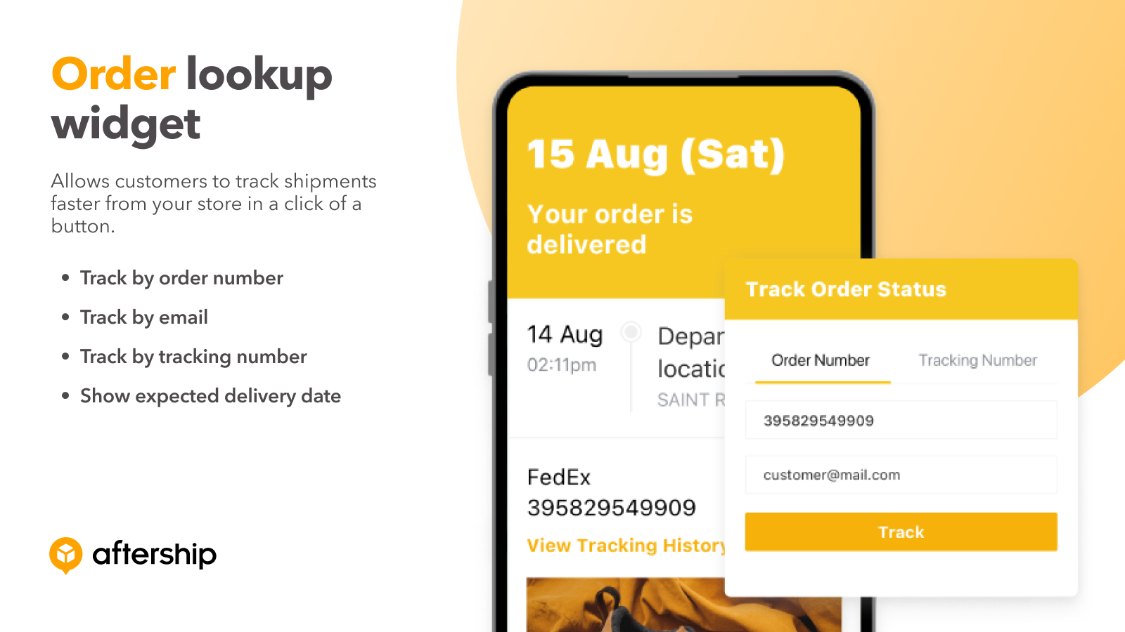 AfterShip Pricing, Alternatives & More 2023 | Capterra