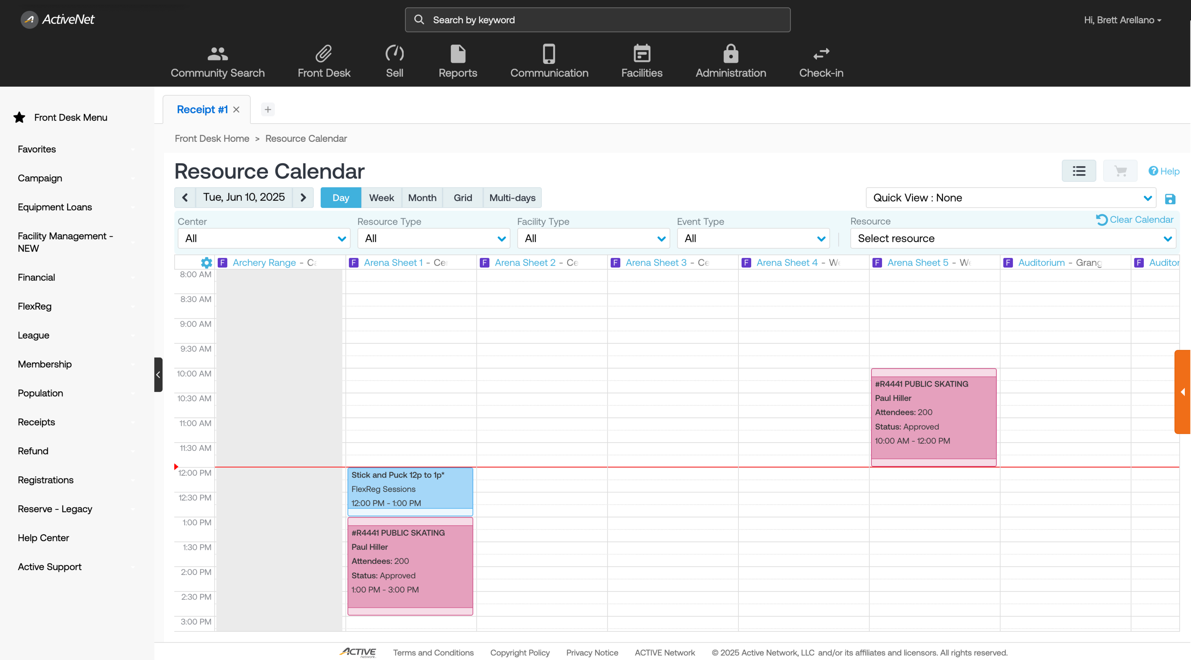 ACTIVENet - Reseñas, precios y funciones - Capterra México 2025