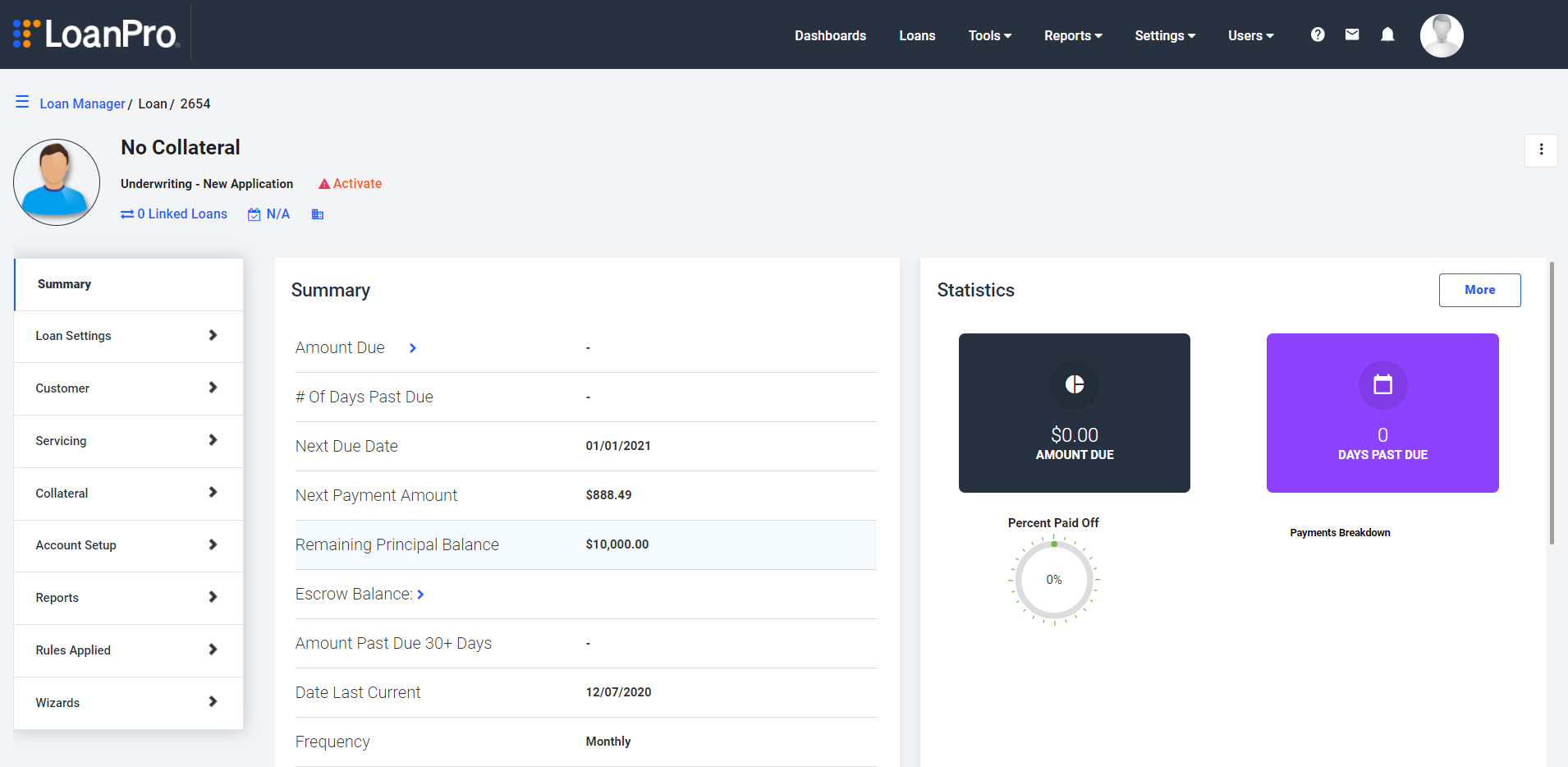 LoanPro | Reviews, Pricing & Demos - SoftwareAdvice AU