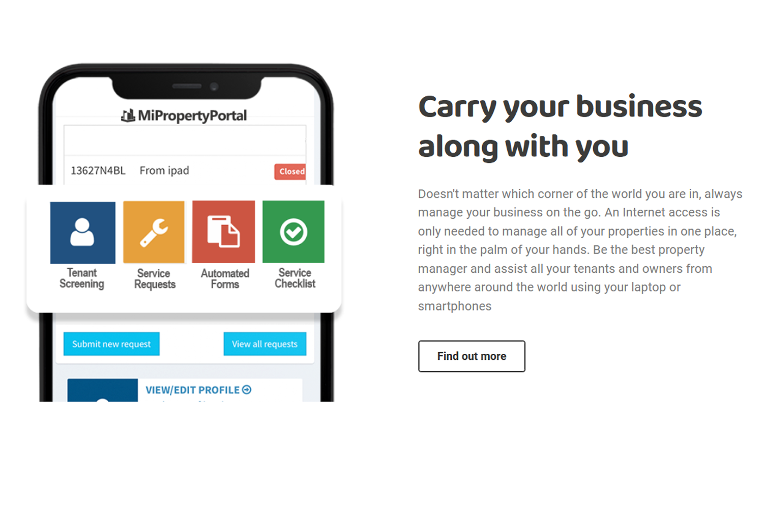 Mi Property Portal Software - 2025 Reviews, Pricing & Demo