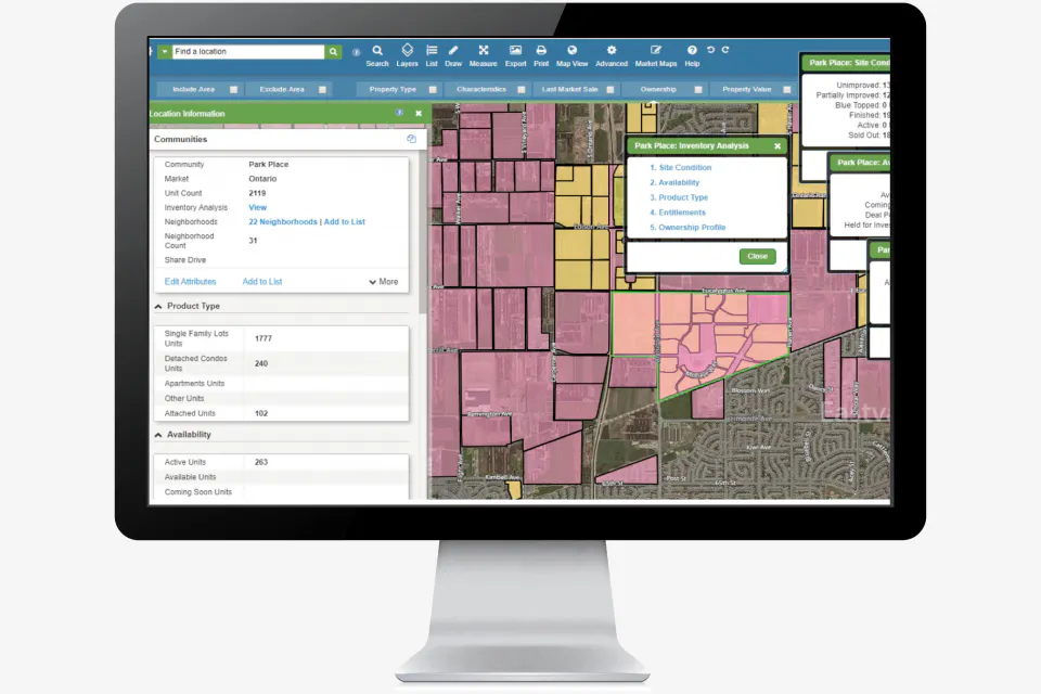 LandVision Pricing, Alternatives & More 2022 - Capterra