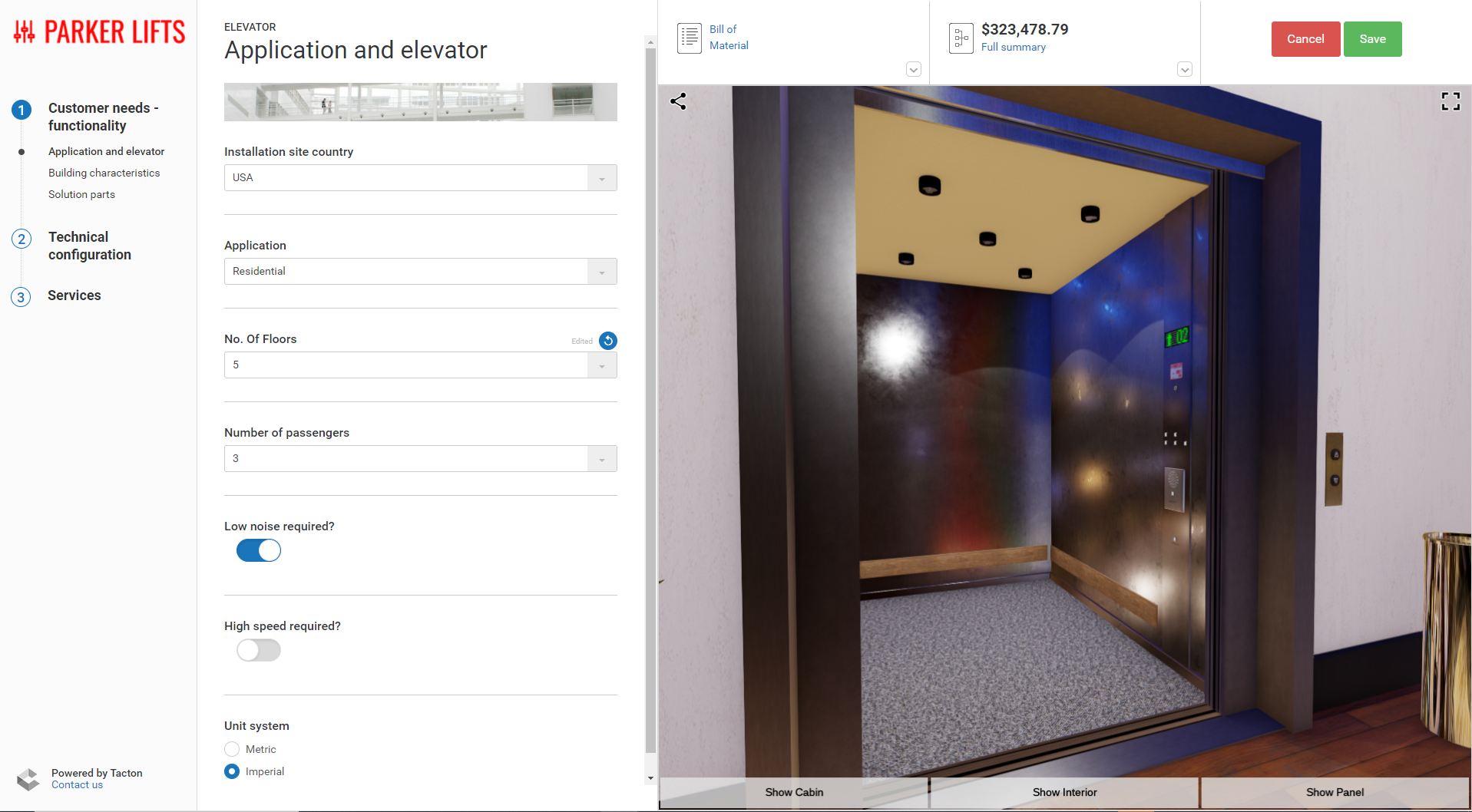 Tacton CPQ Software - 2025 Reviews, Pricing & Demo
