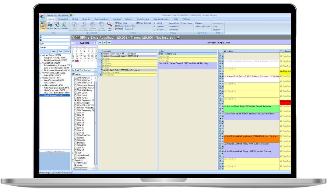 RoboVet Software - 2025 Reviews, Pricing & Demo