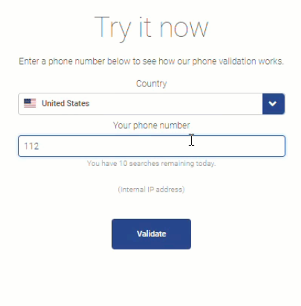 Experian Phone Verification Software - 2025 Reviews, Pricing & Demo
