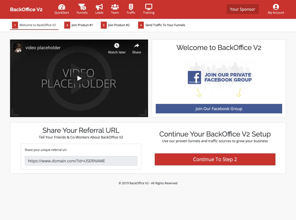 Downline Builder Software Pricing, Alternatives & More 2022 - Capterra