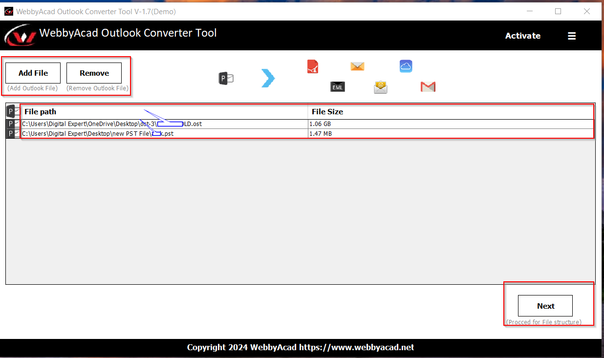 Outlook Exporter Tool | Reviews, Pricing & Demos - SoftwareAdvice AU