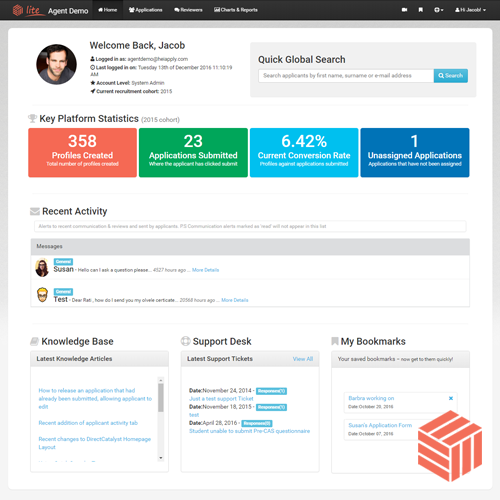 HEIApply-lite Cost & Reviews - Capterra Australia 2023