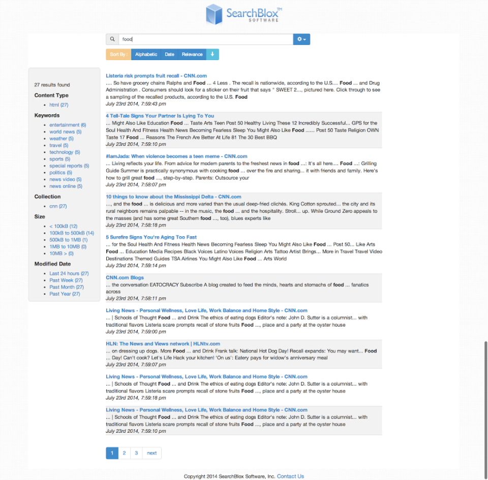 SearchBlox Cost & Reviews - Capterra Australia 2025