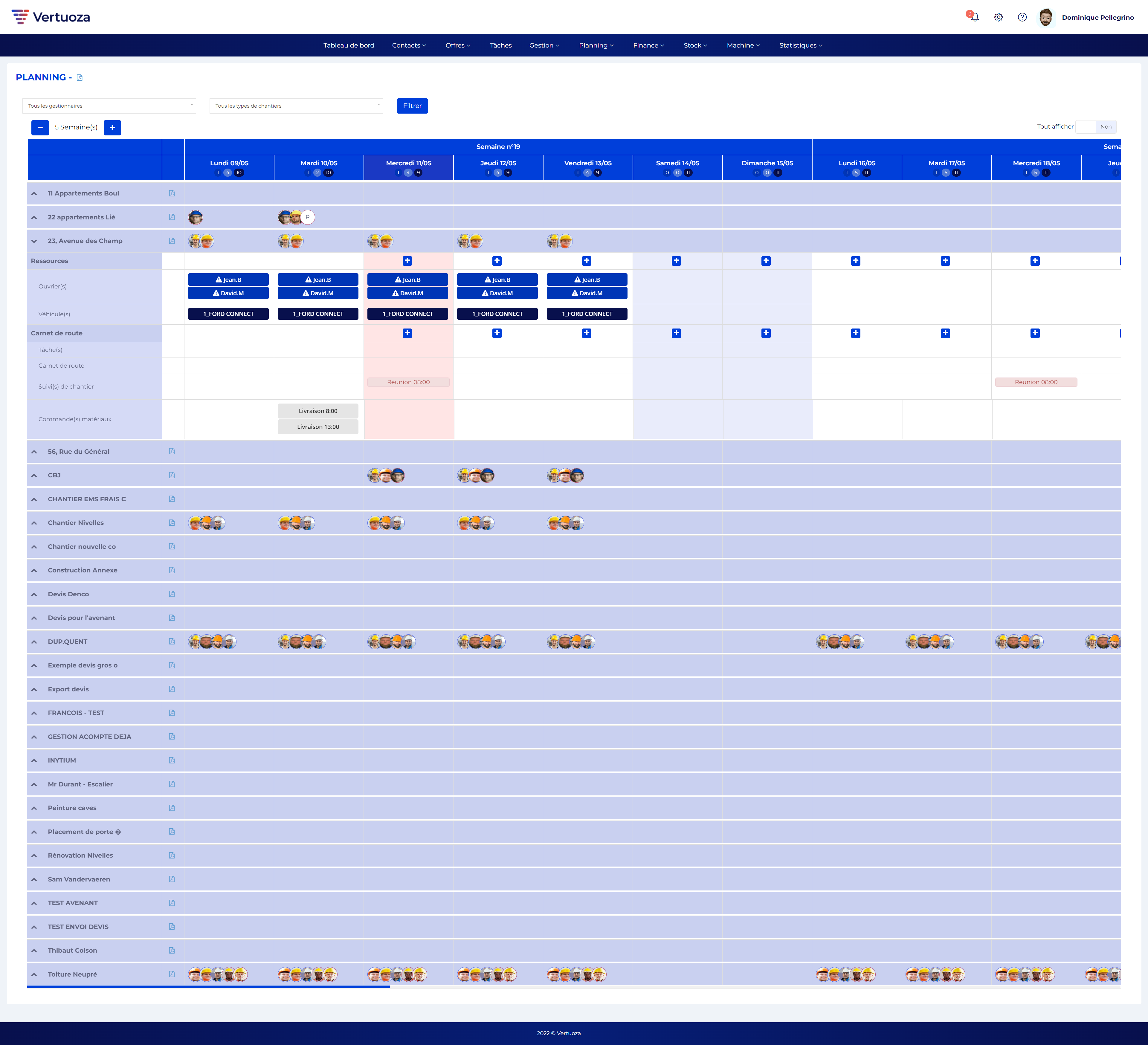 Vertuoza - Prix, tarif, abonnement et avis | GetApp France 2024
