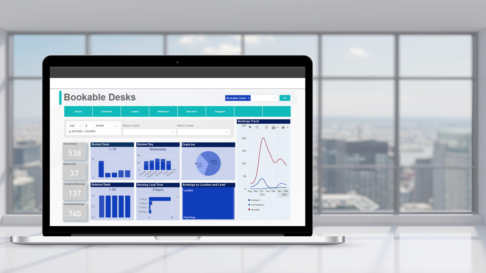 Space Connect | Reviews, Pricing & Demos - SoftwareAdvice GB