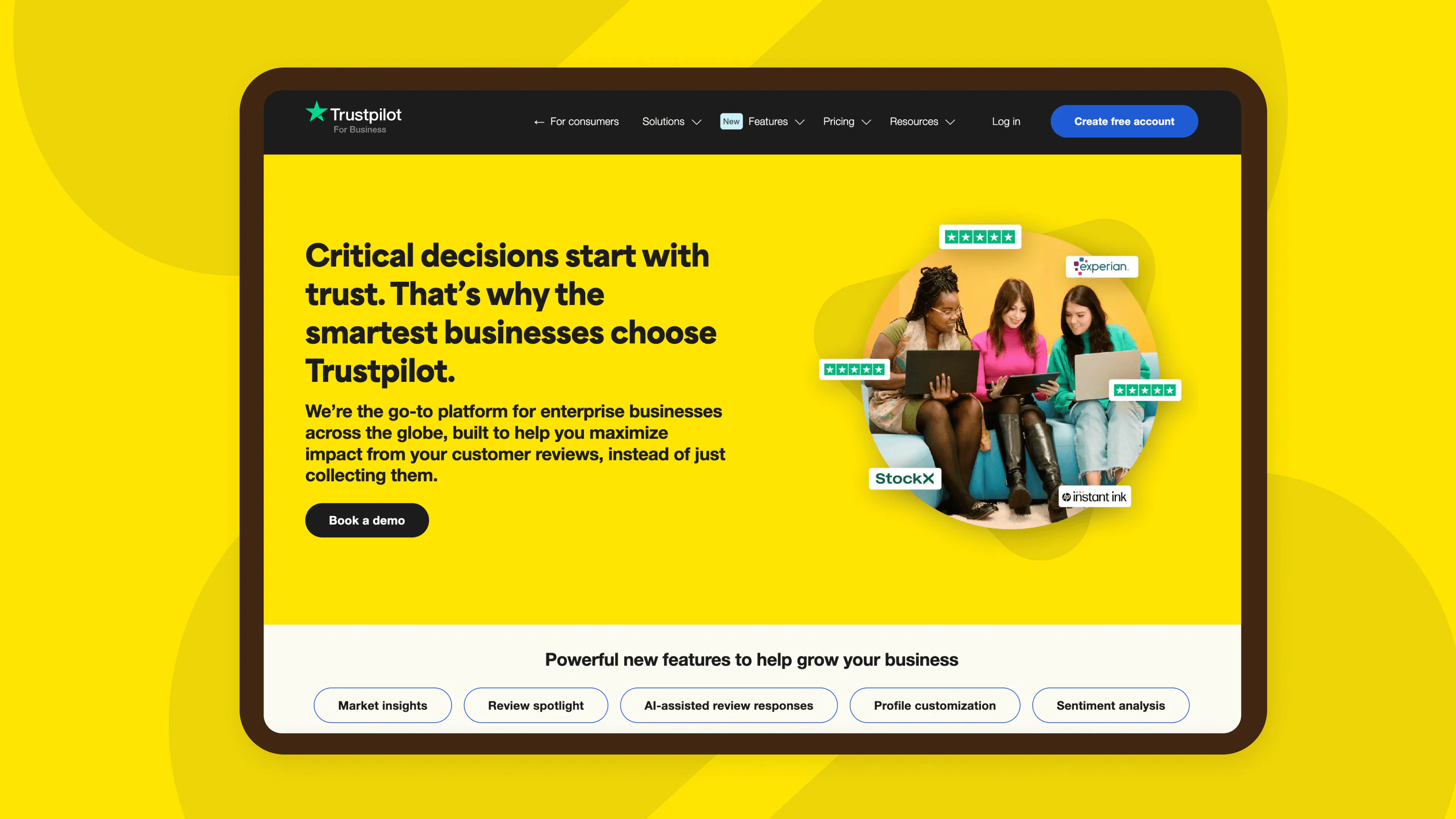 Trustpilot Reviews, Prices & Ratings | GetApp South Africa 2026