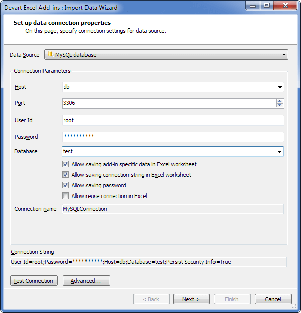 Devart Excel Add-In for MySQL Reviews, Cost & Features | GetApp Australia 2025