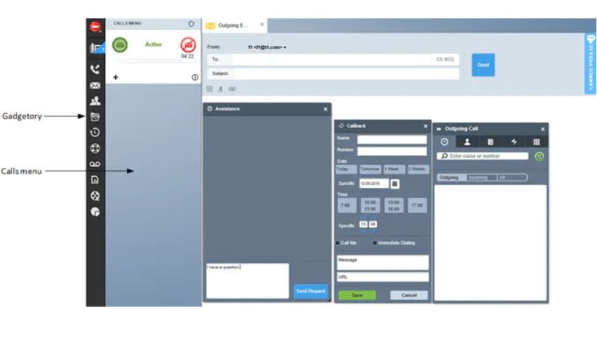 Enghouse Contact Center Software - 2024 Reviews, Pricing & Demo