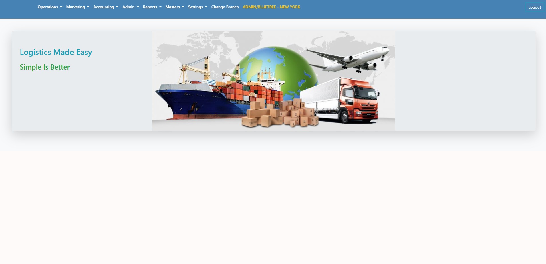 Freight Forwarding Management Software Pricing, Alternatives & More 2025 | Capterra
