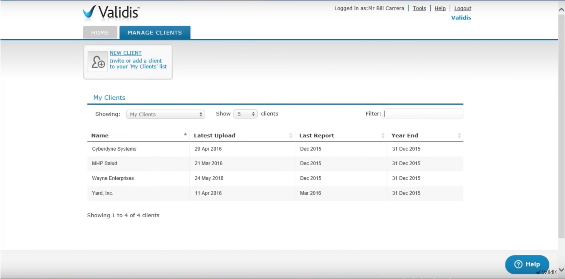 Validis Software - 2025 Reviews, Pricing & Demo
