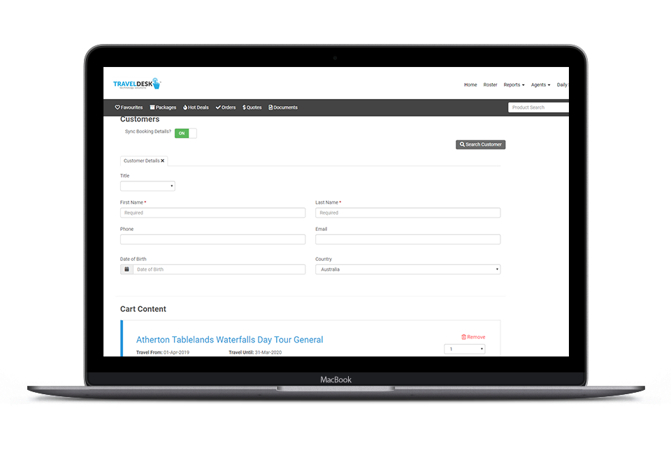 TravelDesk Software Reviews, Demo & Pricing - 2024