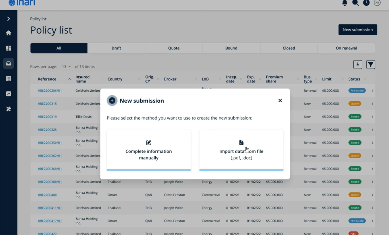 MGA underwriting workbench Reviews, Prices & Ratings | GetApp South ...