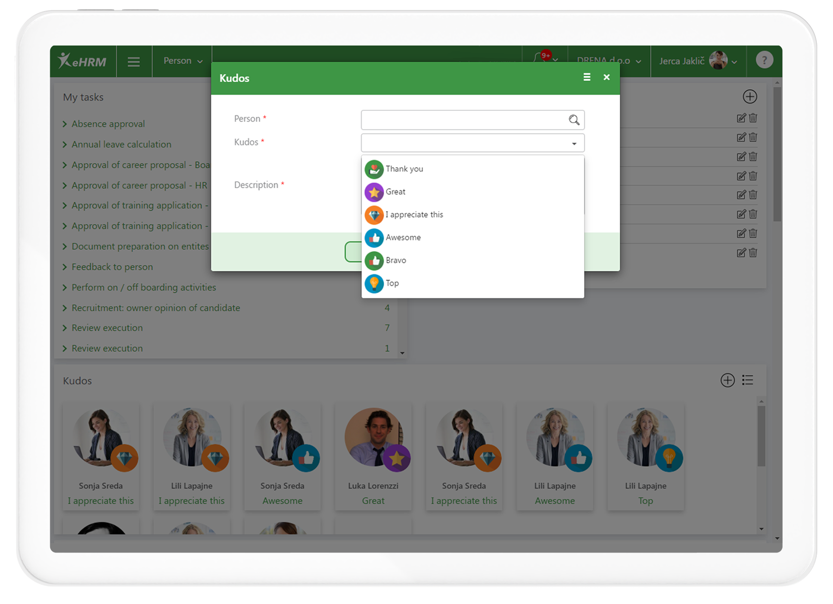 eHRM Software - 2024 Reviews, Pricing & Demo