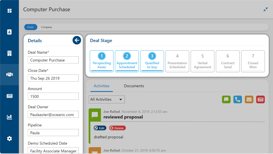 Dock 365 Contract Management Software Software - 2023 Reviews, Pricing ...