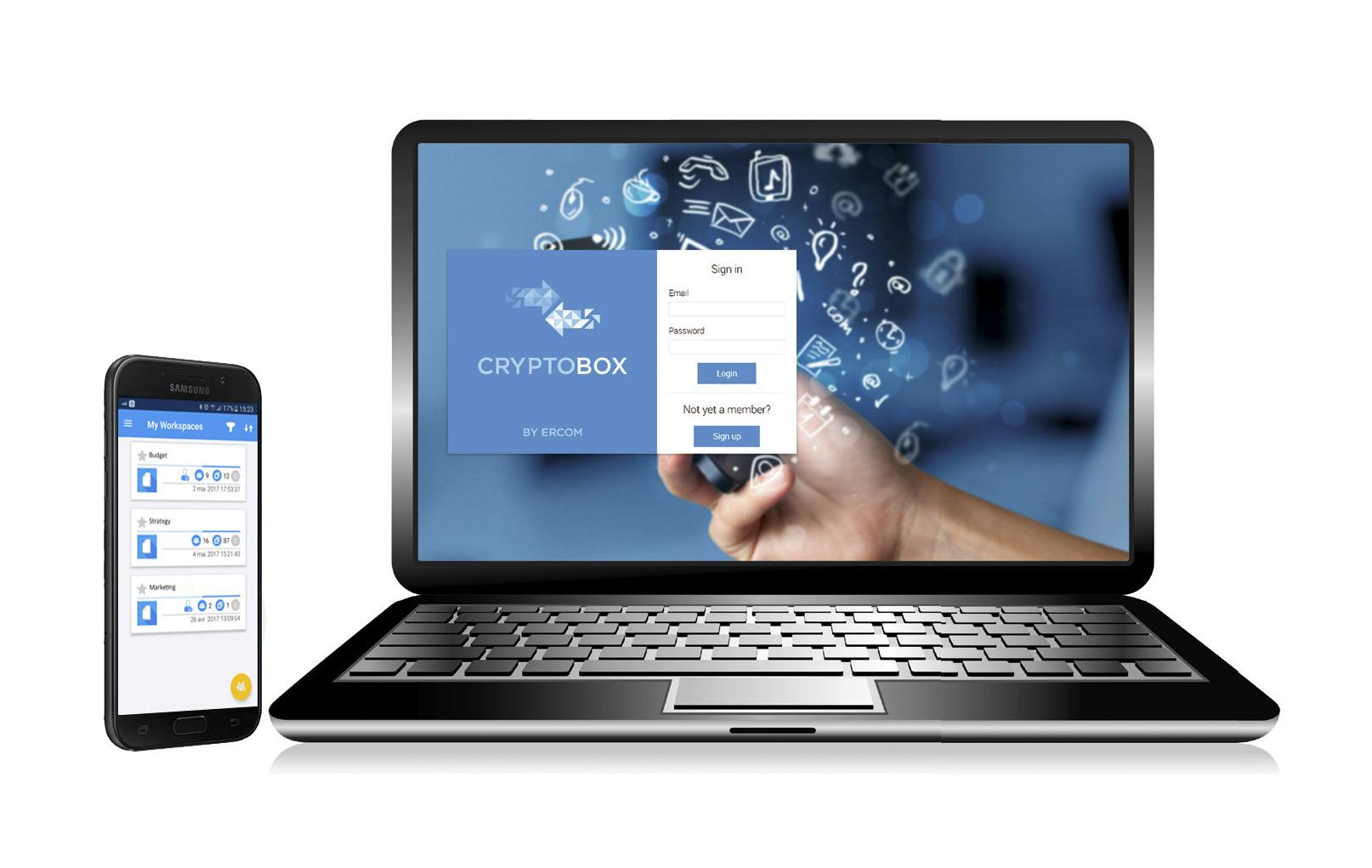 Cryptobox Pricing, Alternatives & More 2023 | Capterra