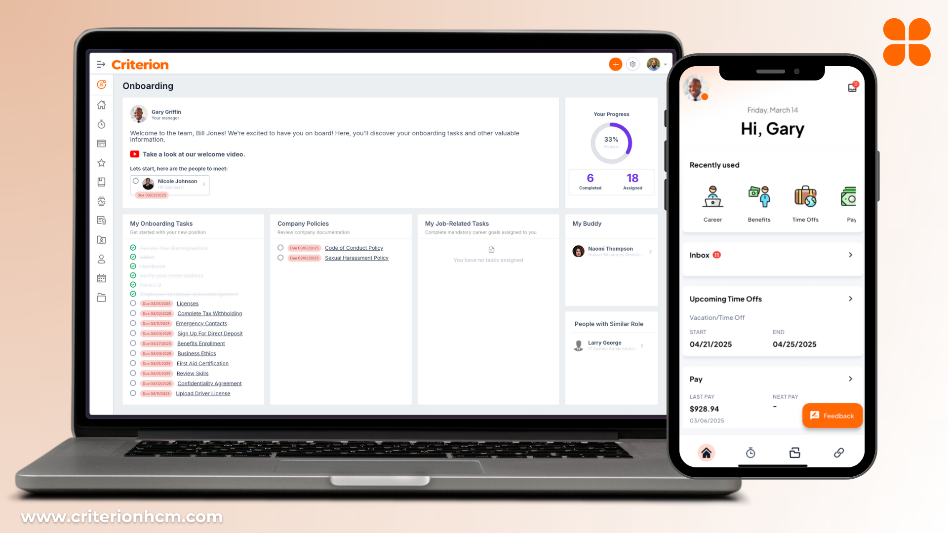 Criterion HCM Cost & Reviews - Capterra Australia 2025