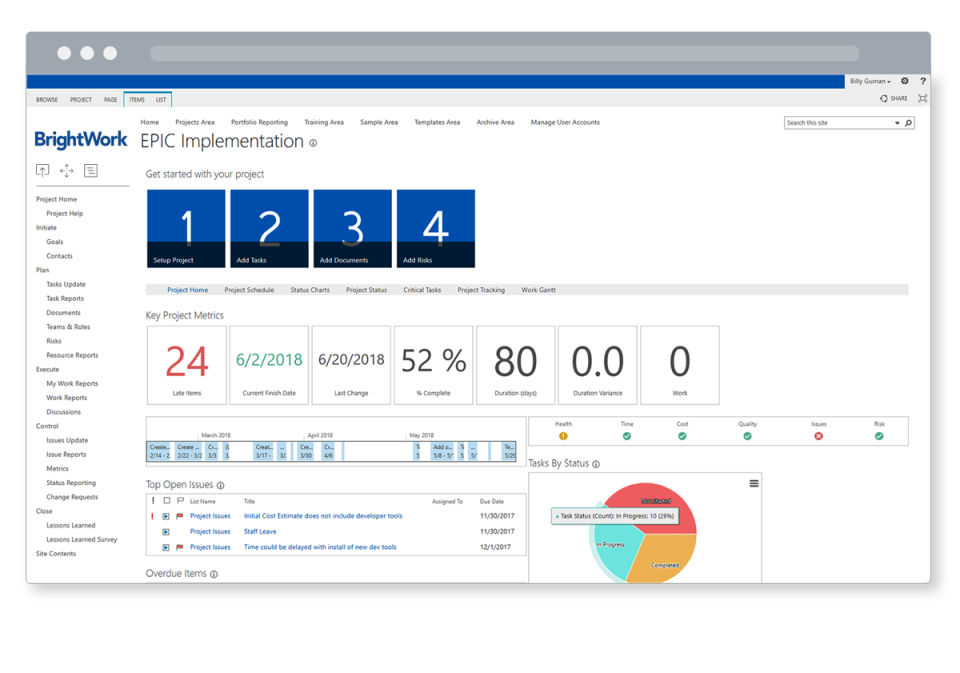 BrightWork Pricing, Cost & Reviews - Capterra UK 2025