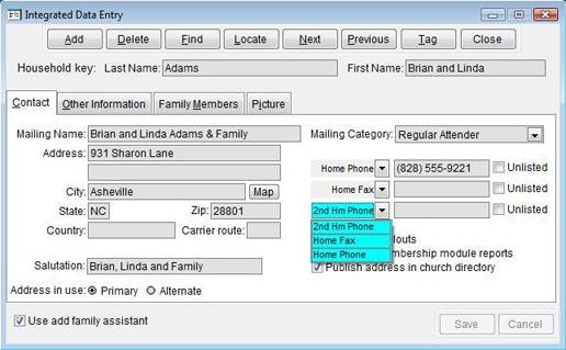 PowerChurch Plus Software - 2025 Reviews, Pricing & Demo