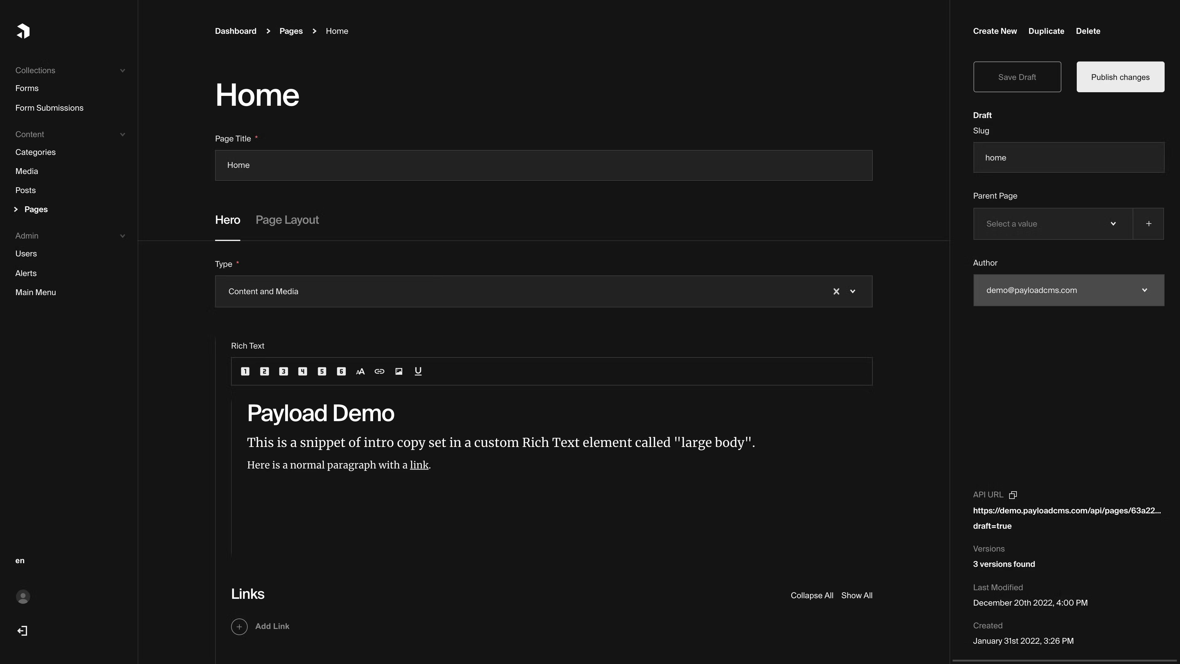 Payload Software - 2025 Reviews, Pricing & Demo