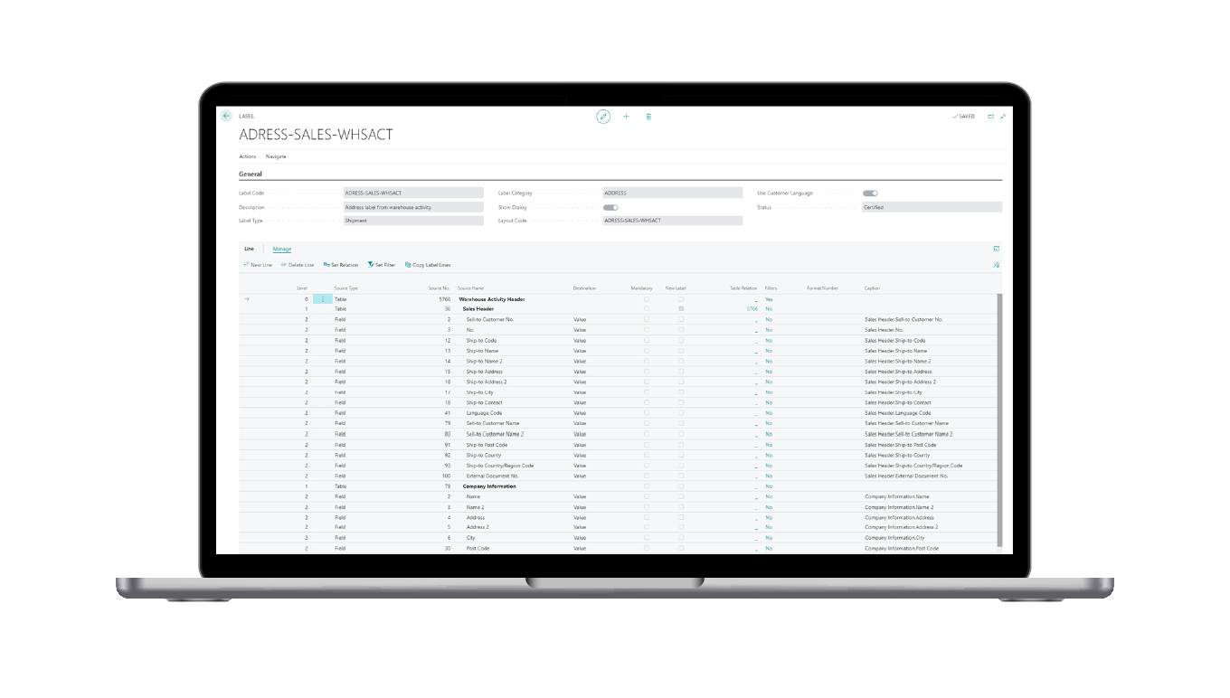 Aptean Food & Beverage ERP | Reviews, Pricing & Demos - SoftwareAdvice GB