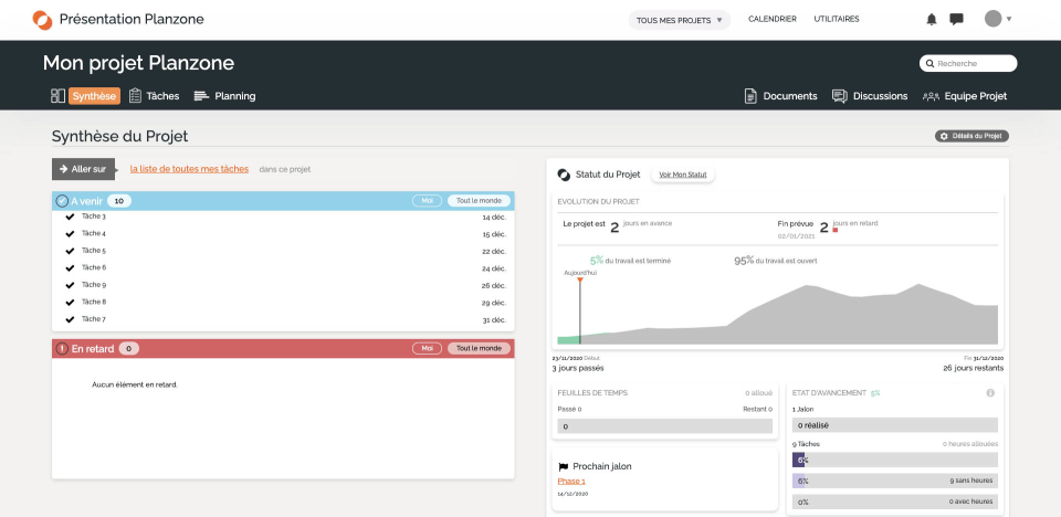 Planzone - Opiniones, precios y características - Capterra España 2024