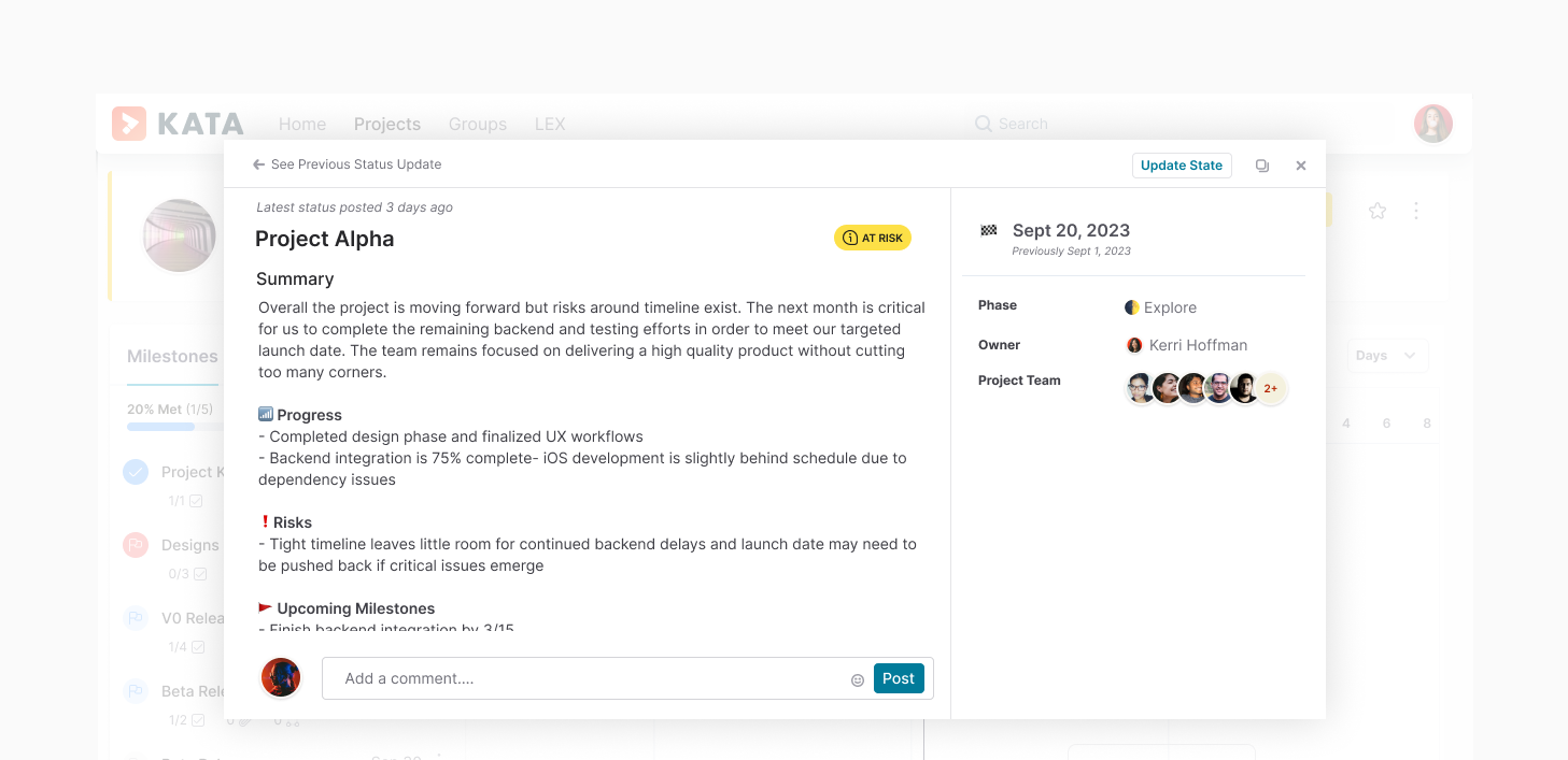 KATA Reviews, Prices & Ratings | GetApp UAE 2025