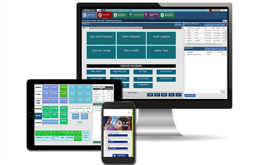 RecTrac Pricing, Cost & Reviews - Capterra UK 2023
