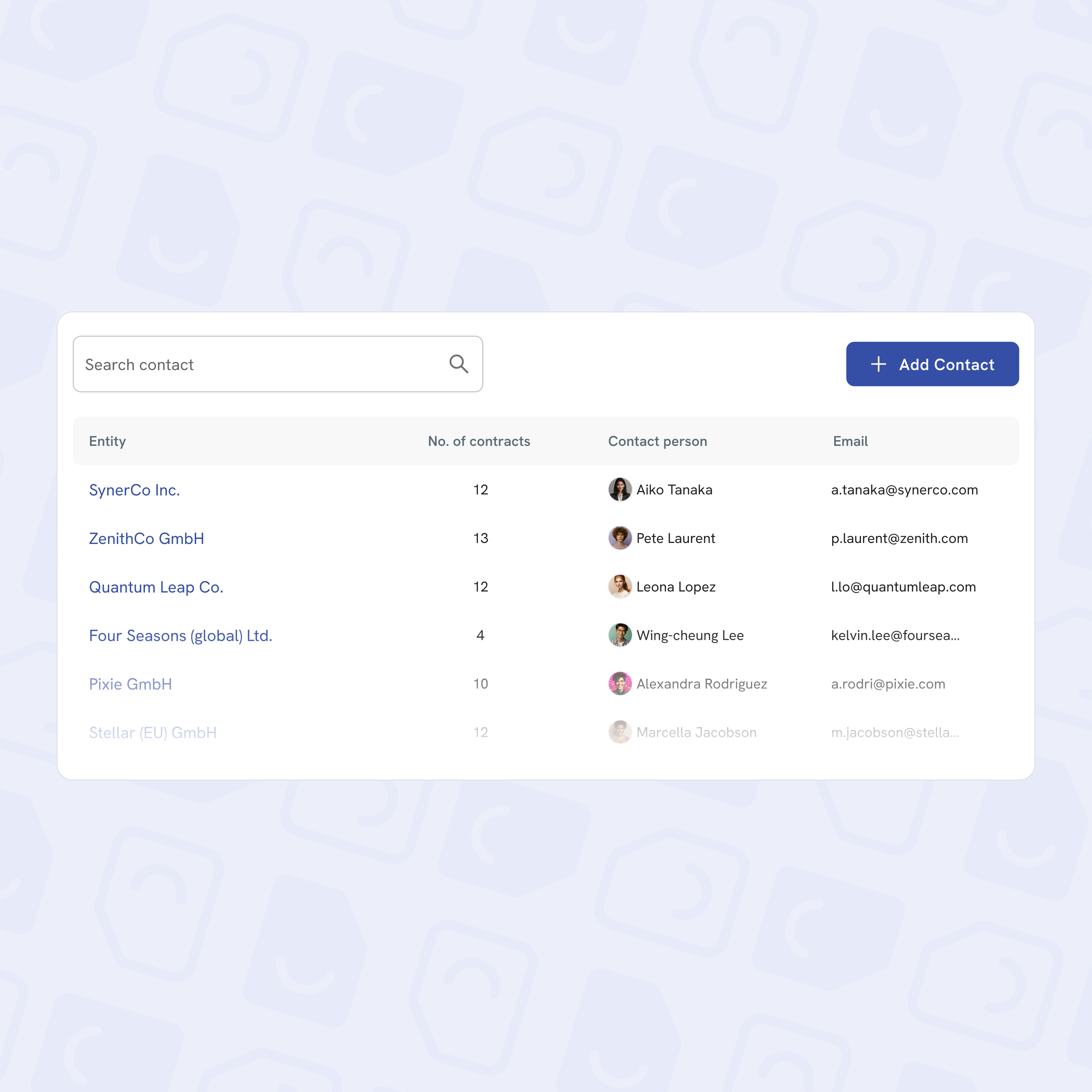 ContractHero Software Reviews, Demo & Pricing - 2024