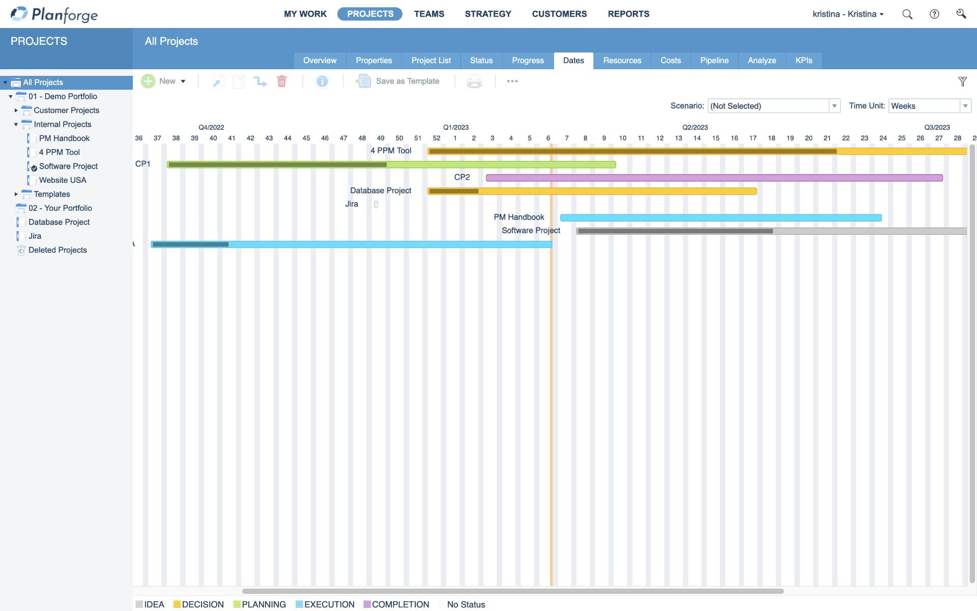 Planforge - Opiniones, precios y características - Capterra España 2023