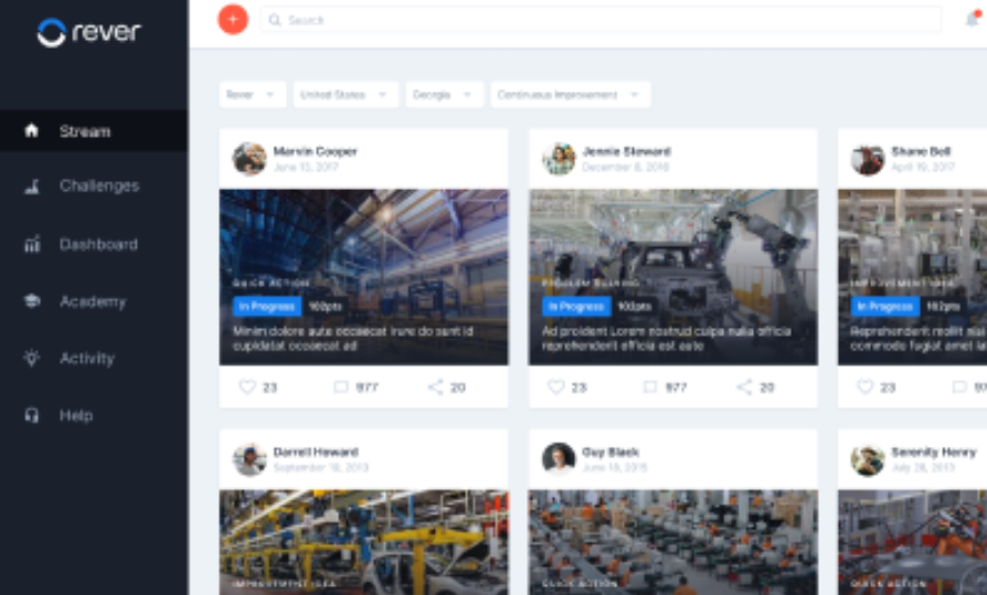 Rever Software - 2024 Reviews, Pricing & Demo