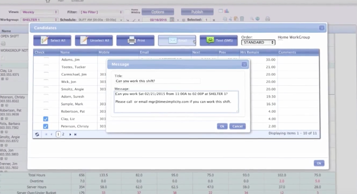 TimeWorksPlus reviews, prijzen en scores | GetApp Nederland 2021