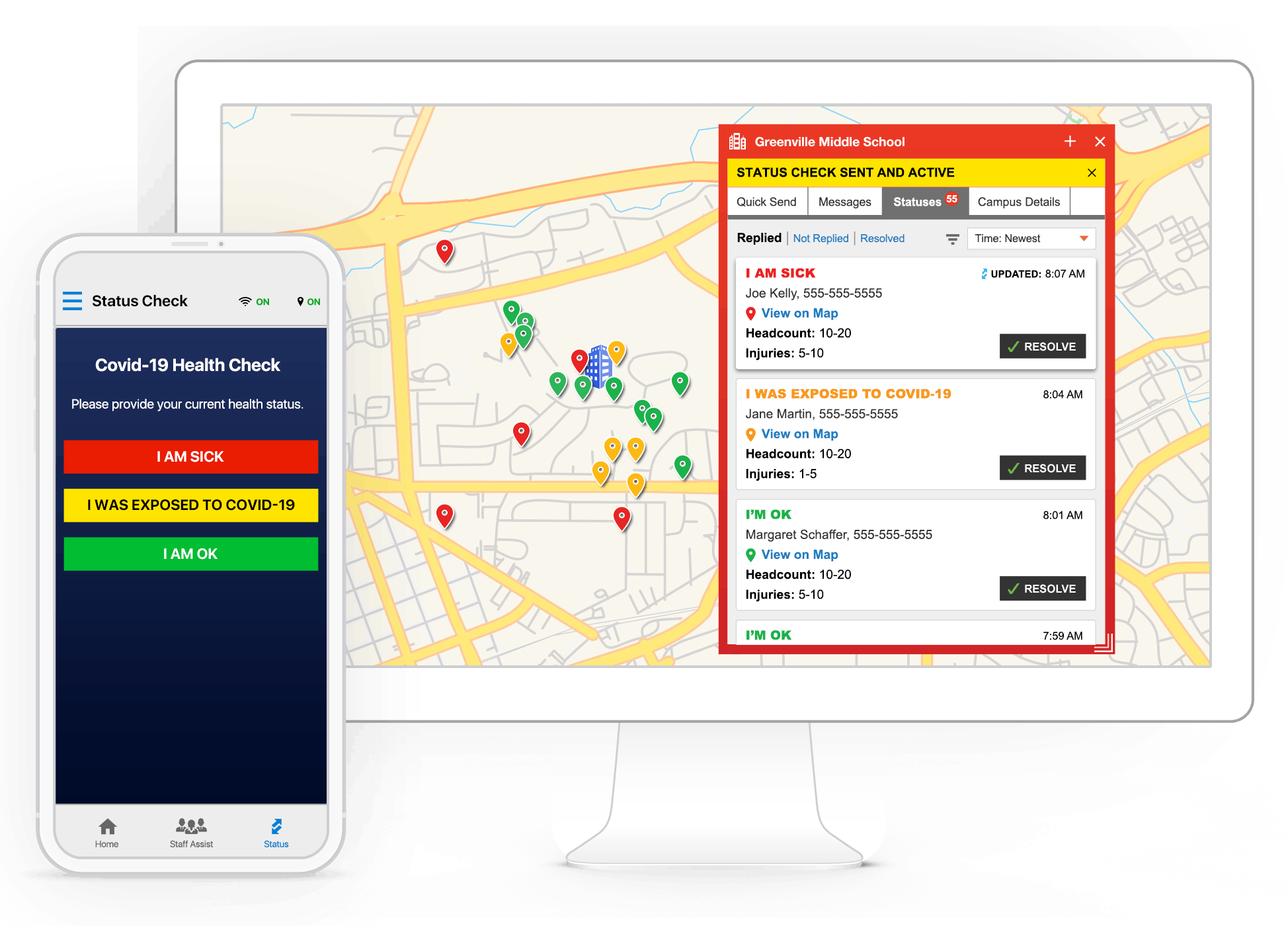Rave Panic Button Pricing, Alternatives & More 2023 | Capterra