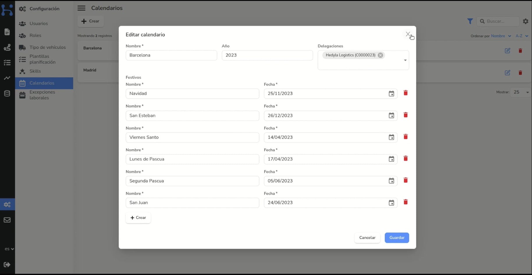 Hedyla TMS Software - 2025 Reviews, Pricing & Demo