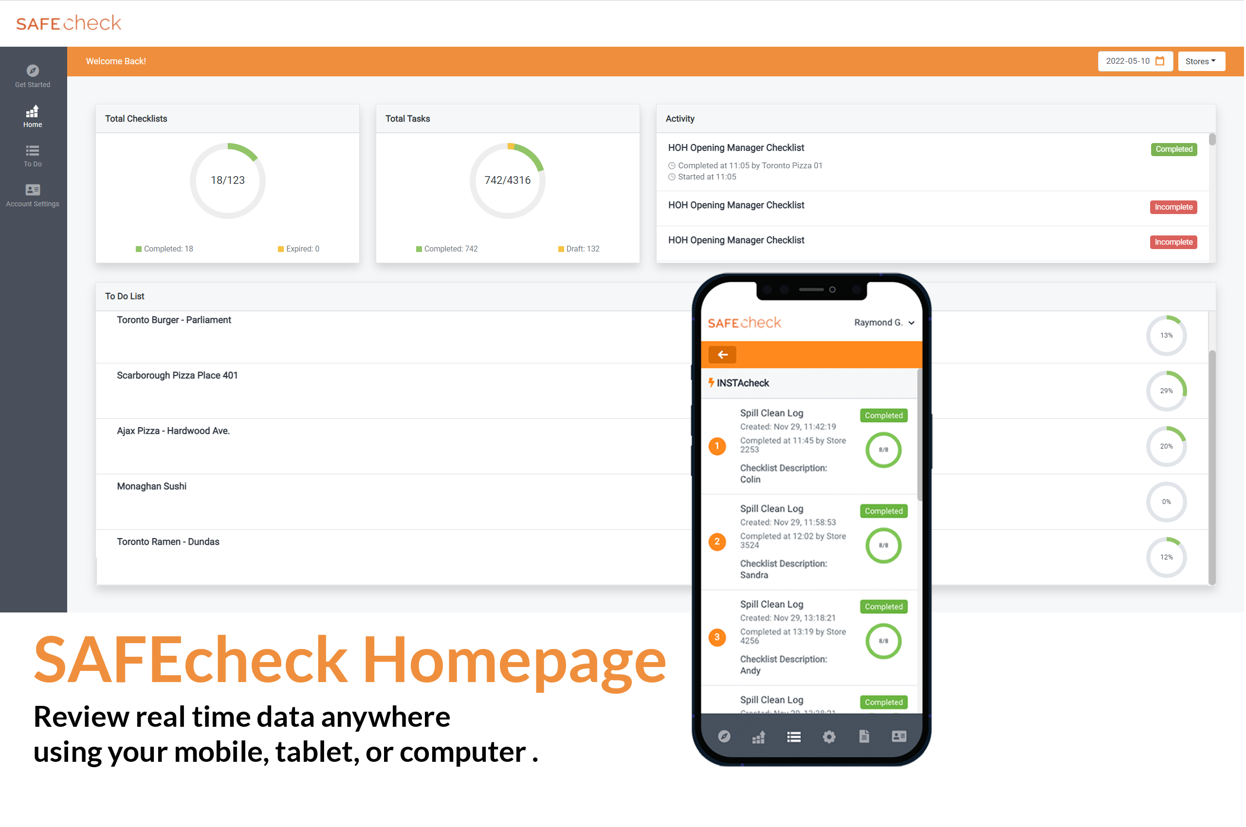 SAFEcheck Reviews, Cost & Features | GetApp Australia 2025