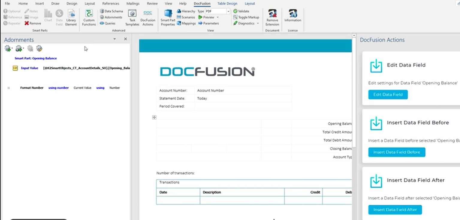 DocFusion Pricing, Alternatives & More 2024 | Capterra